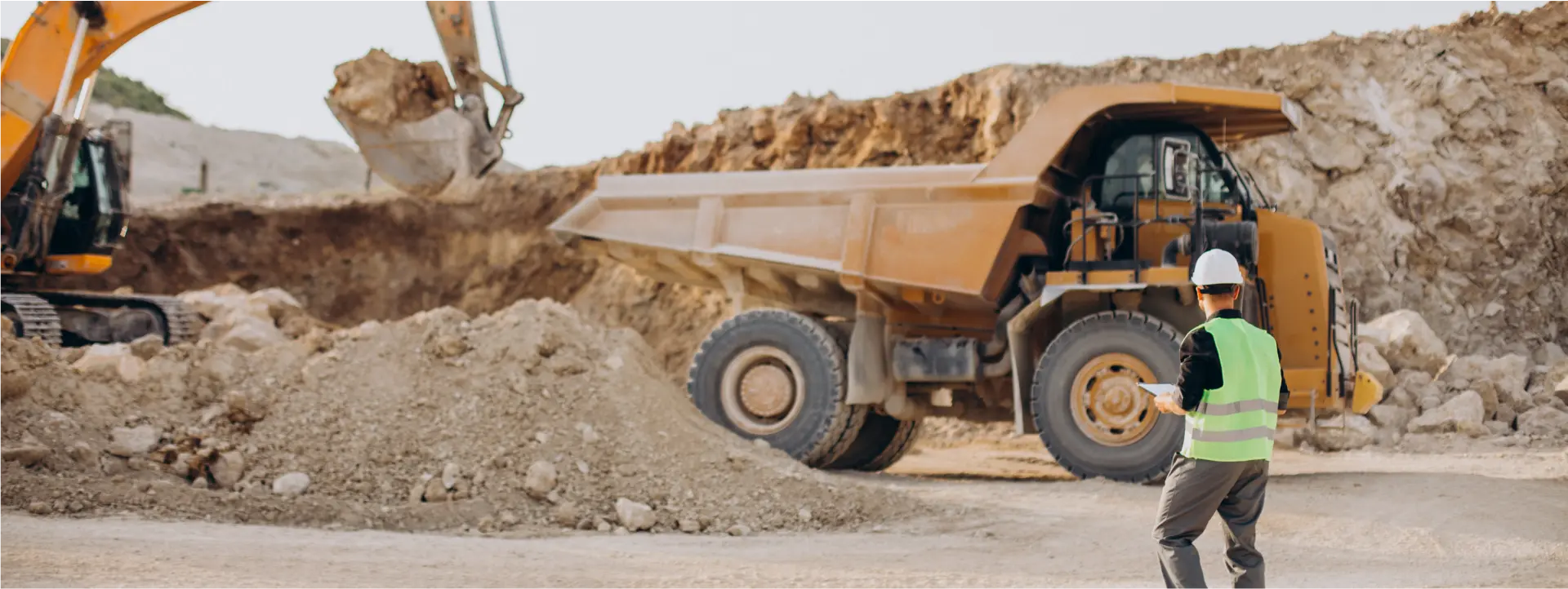 Construction - Tectona Mitra Utama