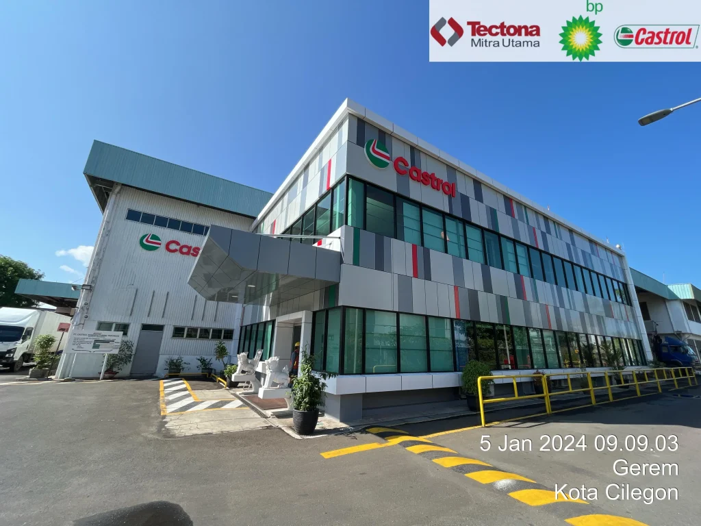 Construction - Tectona Mitra Utama