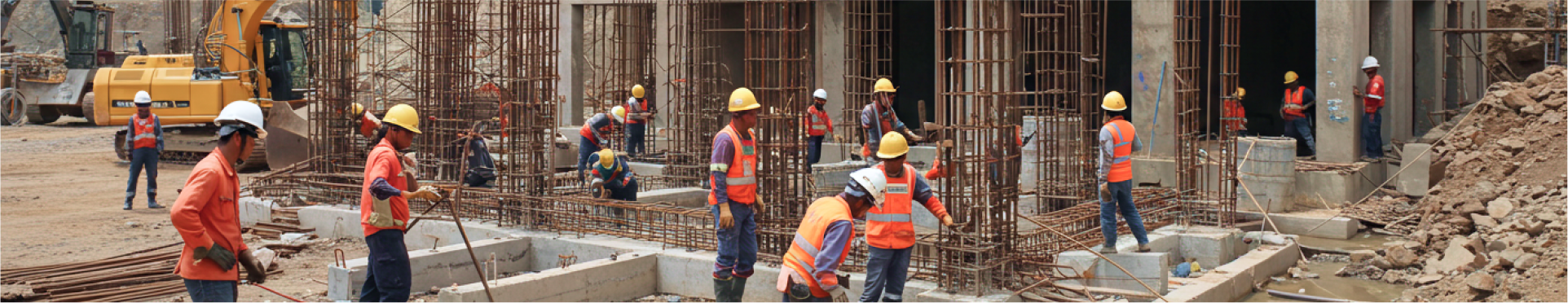 Mine Infrastructure - Tectona Mitra Utama